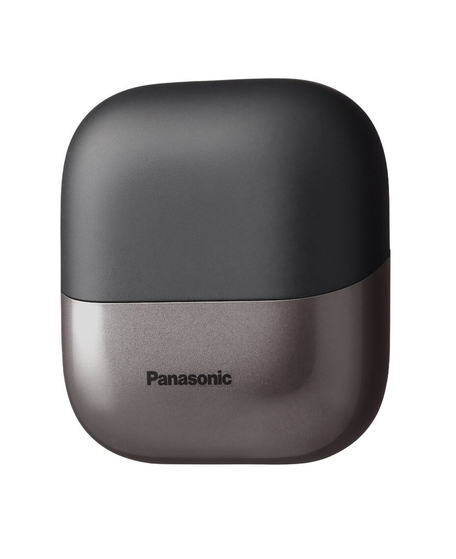 Panasonic | 3-Blade Wet & Dry Compact Electric Shaver - Black | Shaver Shop