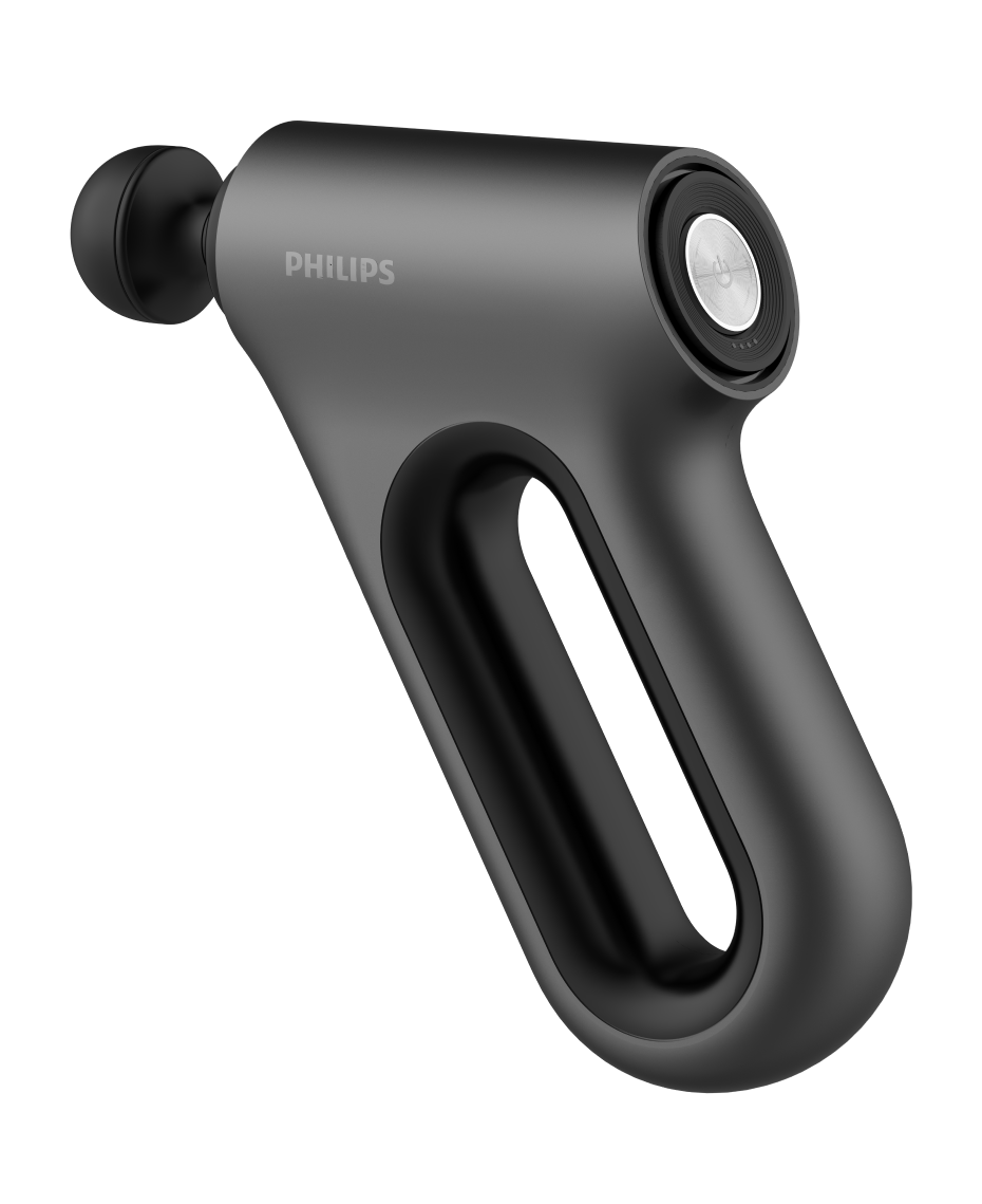 Philips | Sports Massage Gun - Ergo | Shaver Shop