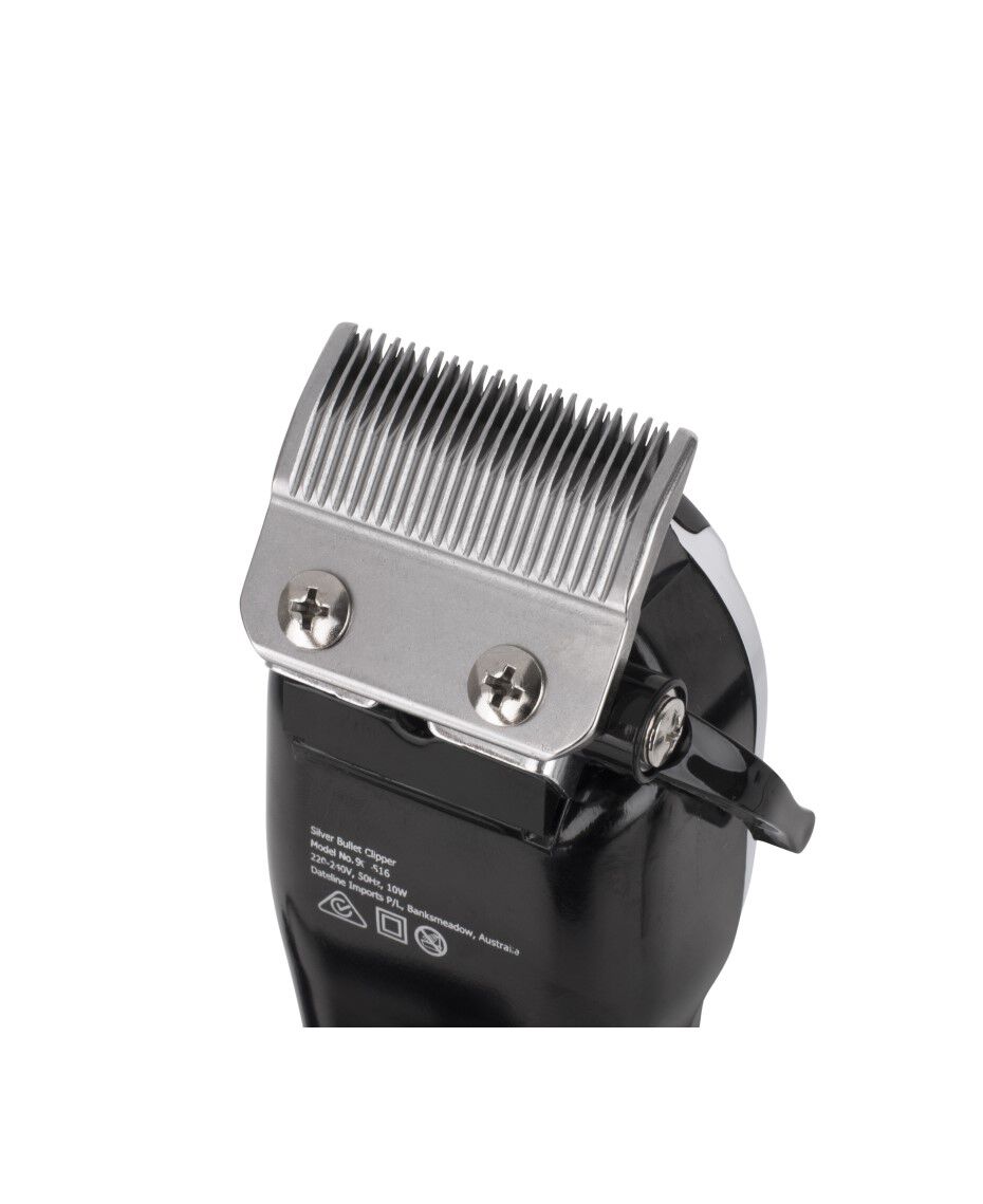 Silver Bullet | Major Buzz Hair Clipper | Shaver Shop