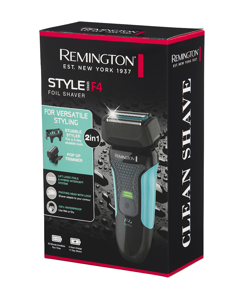 Remington | Style Series F4 Electric Shaver | Shaver Shop