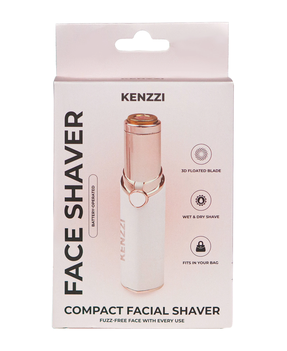 KENZZI | Facial Hair Shaver | Shaver Shop
