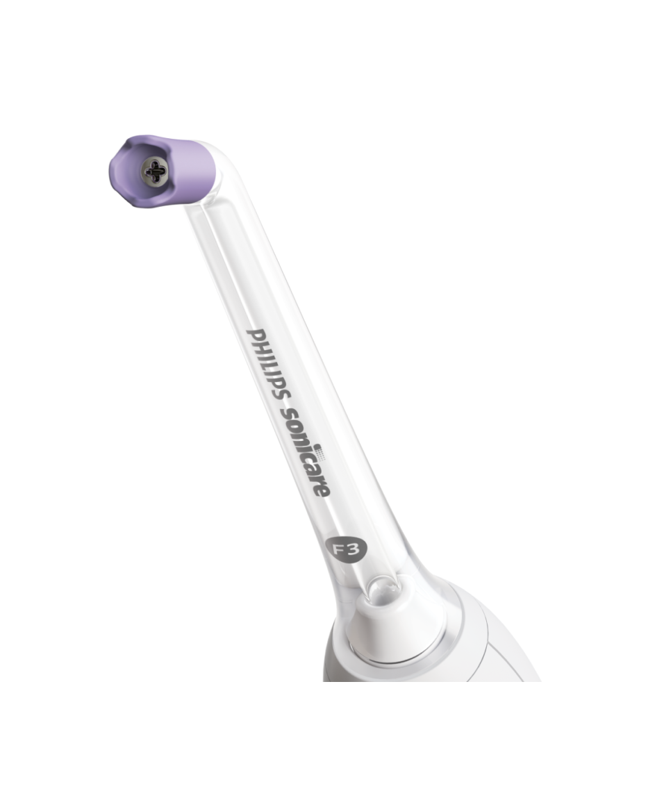 Philips | Sonicare Power Flosser Quad Stream Nozzle - 2 pack | Shaver Shop