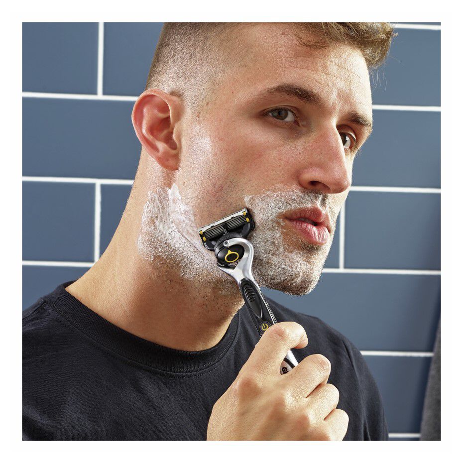 Gillette | Fusion5 Proshield 5 Value Pack Blades 11 Pack | Shaver Shop