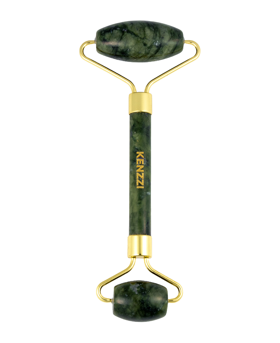 KENZZI | Jade Gua Sha Roller | Shaver Shop