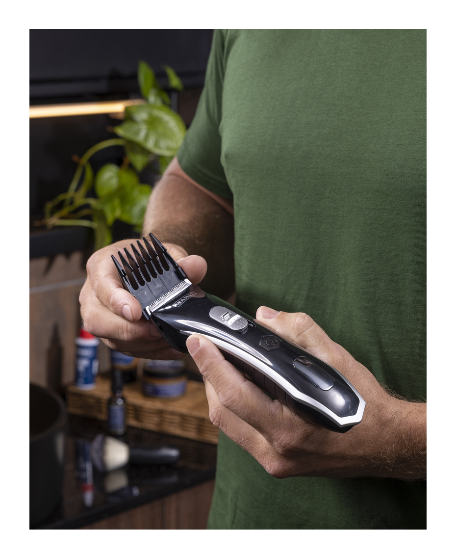 Wahl | Lithium-Ion Pro Plus Hair Clipper | Shaver Shop