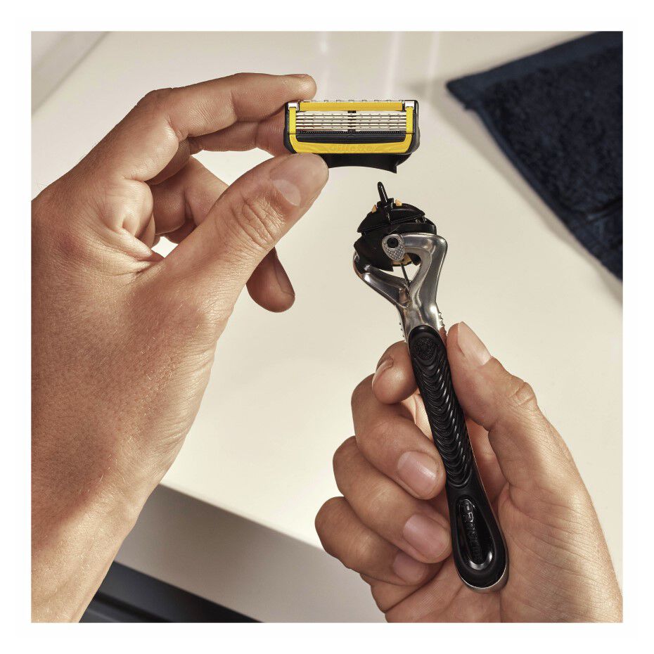 Gillette | Fusion5 Proshield 5 Value Pack Blades 11 Pack | Shaver Shop