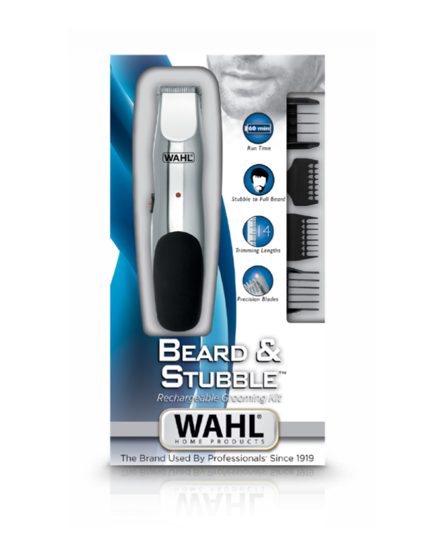 Wahl | Beard & Stubble Trimmer | Shaver Shop