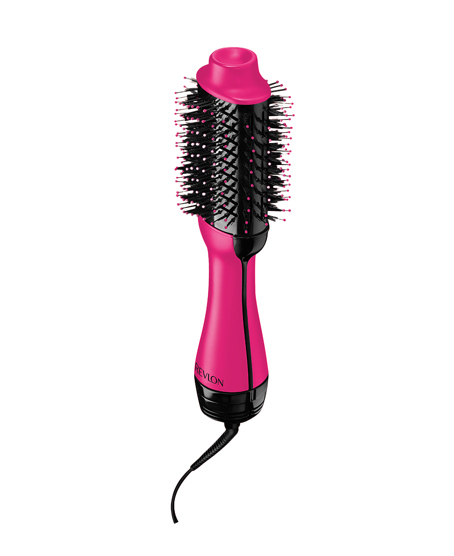 Revlon | One-Step Volumiser Original 1.0 Blowout Brush - Pink | Shaver Shop