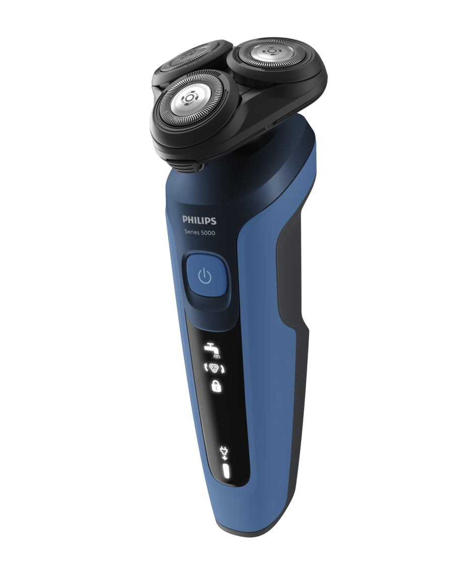 Philips | Series 5000 Wet & Dry Electric Shaver with Multigroomer ...