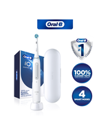 Oral-B | iO4 Electric Toothbrush - White | Shaver Shop