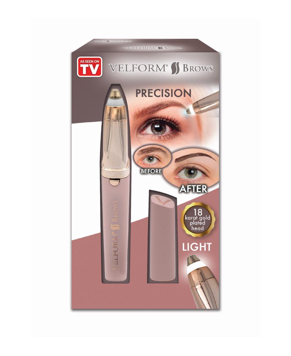 As Seen On TV | Velform Brows Hair Remover | Shaver Shop