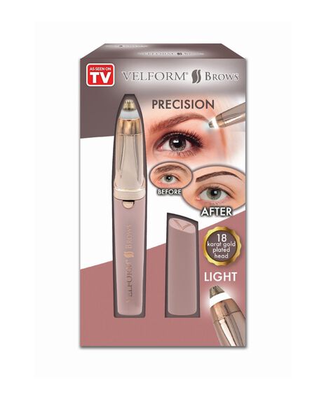 As Seen On TV | Velform Brows Hair Remover | Shaver Shop