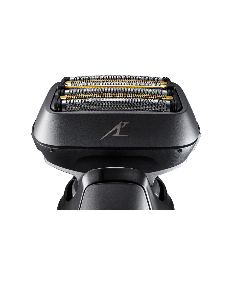Panasonic | 6-Blade Wet & Dry Electric Shaver with Clean & Charge ...