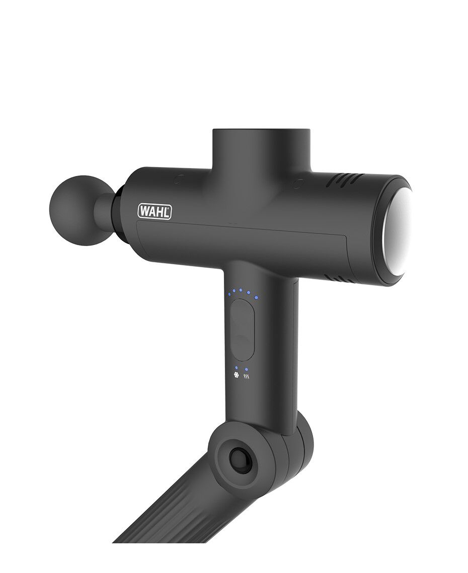Wahl | Heat & Ice Massage Gun | Shaver Shop