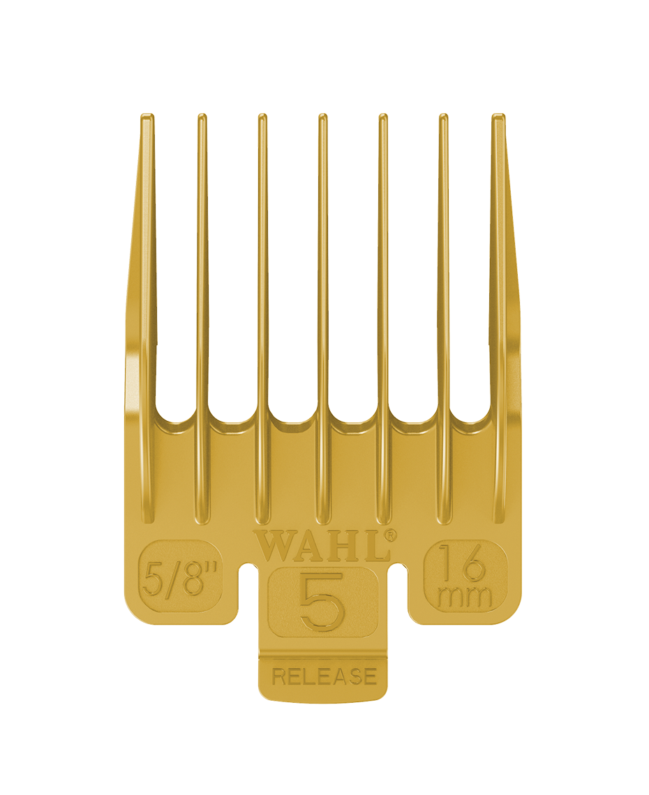 Wahl | #5 (16mm) Clipper Guide Comb - Yellow | Shaver Shop