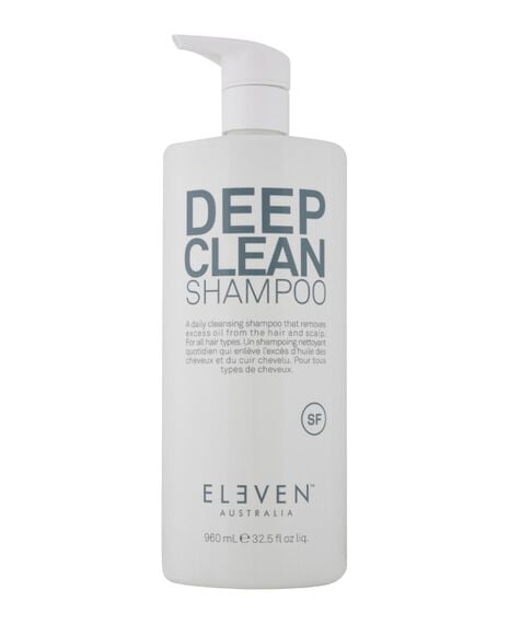 Eleven Australia | Deep Clean Shampoo - 960mL | Shaver Shop