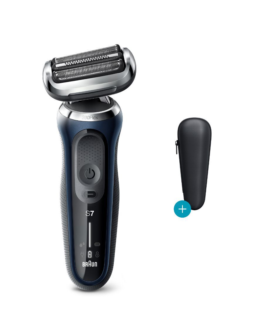 Braun | Series 7 Wet & Dry Shaver | Shaver Shop