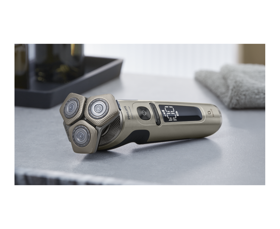 Philips | Series 9000 Prestige SkinIQ Electric Shaver Refresh | Shaver Shop