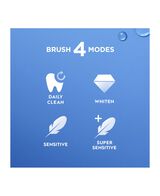 Oral-B | iO4 Electric Toothbrush - Black | Shaver Shop