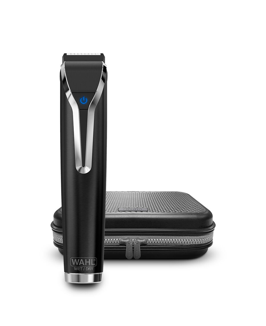 Wahl | Waterproof Lithium-Ion Stainless Steel Grooming Kit with Bonus ...