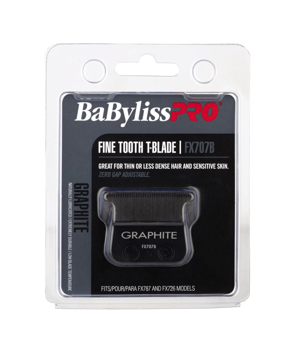 BaByliss Pro | Replacement Blade Graphite Adjustable Zero Gap Fine ...