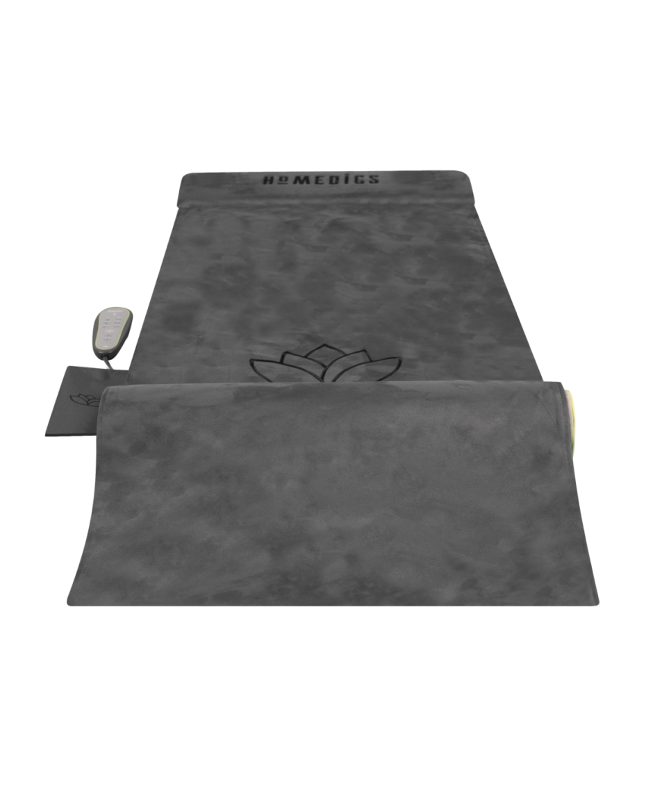 Homedics | Stretch + The Back Stretching Mat Inspired by Yoga | Shaver Shop