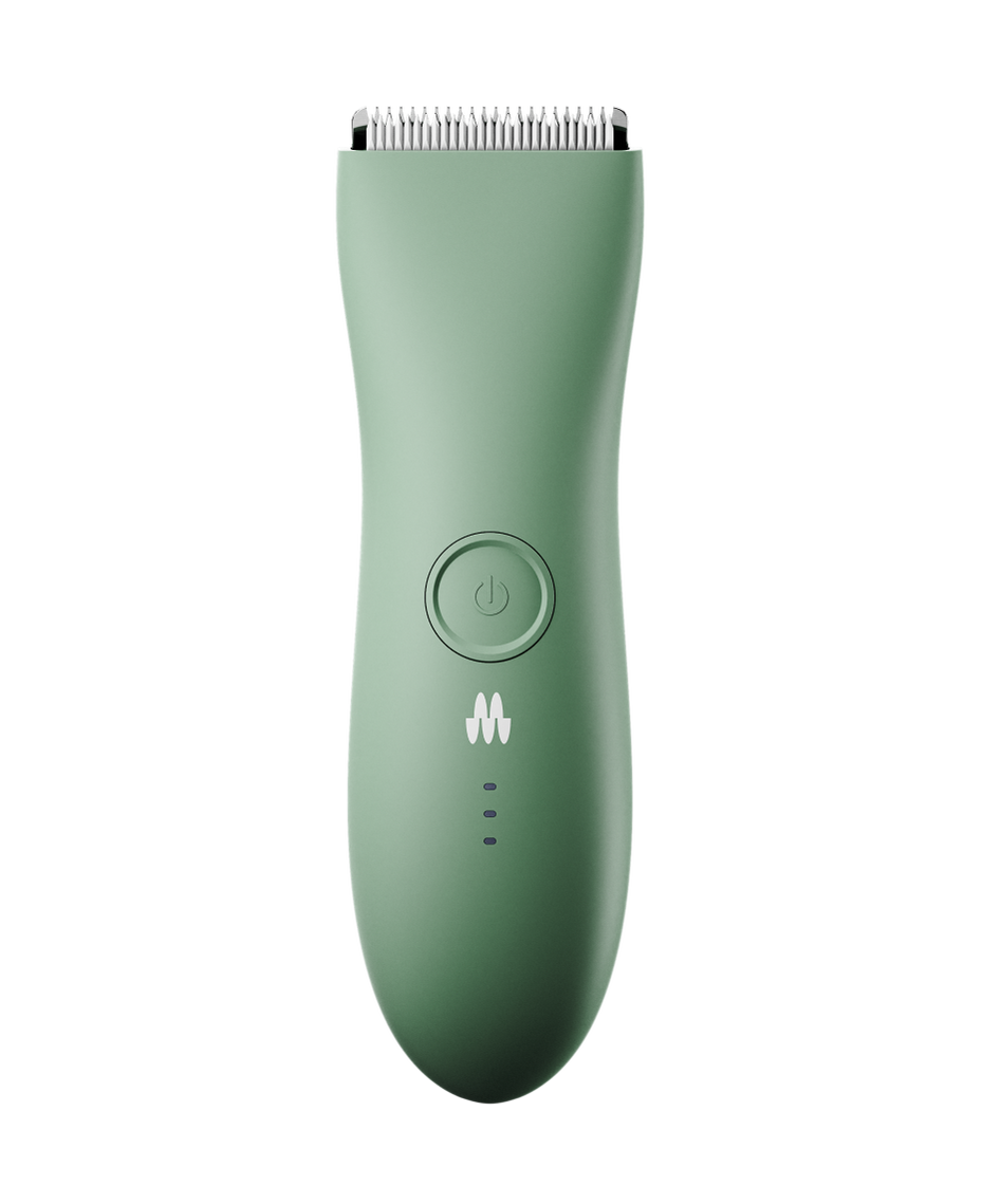 Meridian | The Trimmer Premium Body Groomer - Sage | Shaver Shop