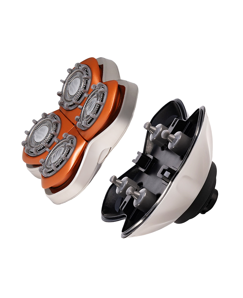 Skull Shaver | Pitbull Gold PRO Rugged Head Shaver | Shaver Shop