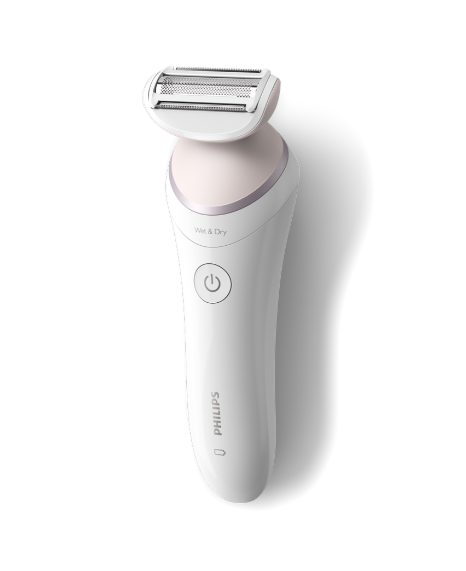 Philips | Series 8000 Wet & Dry Electric Ladies Shaver with 8 ...