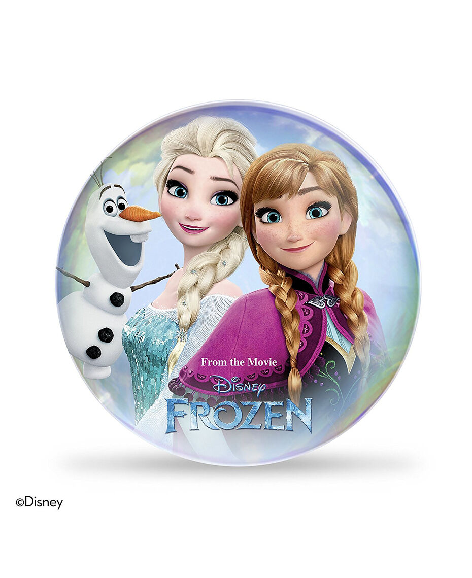 Oral-B | Kids Vitality Disney Frozen Electric Toothbrush | Shaver Shop