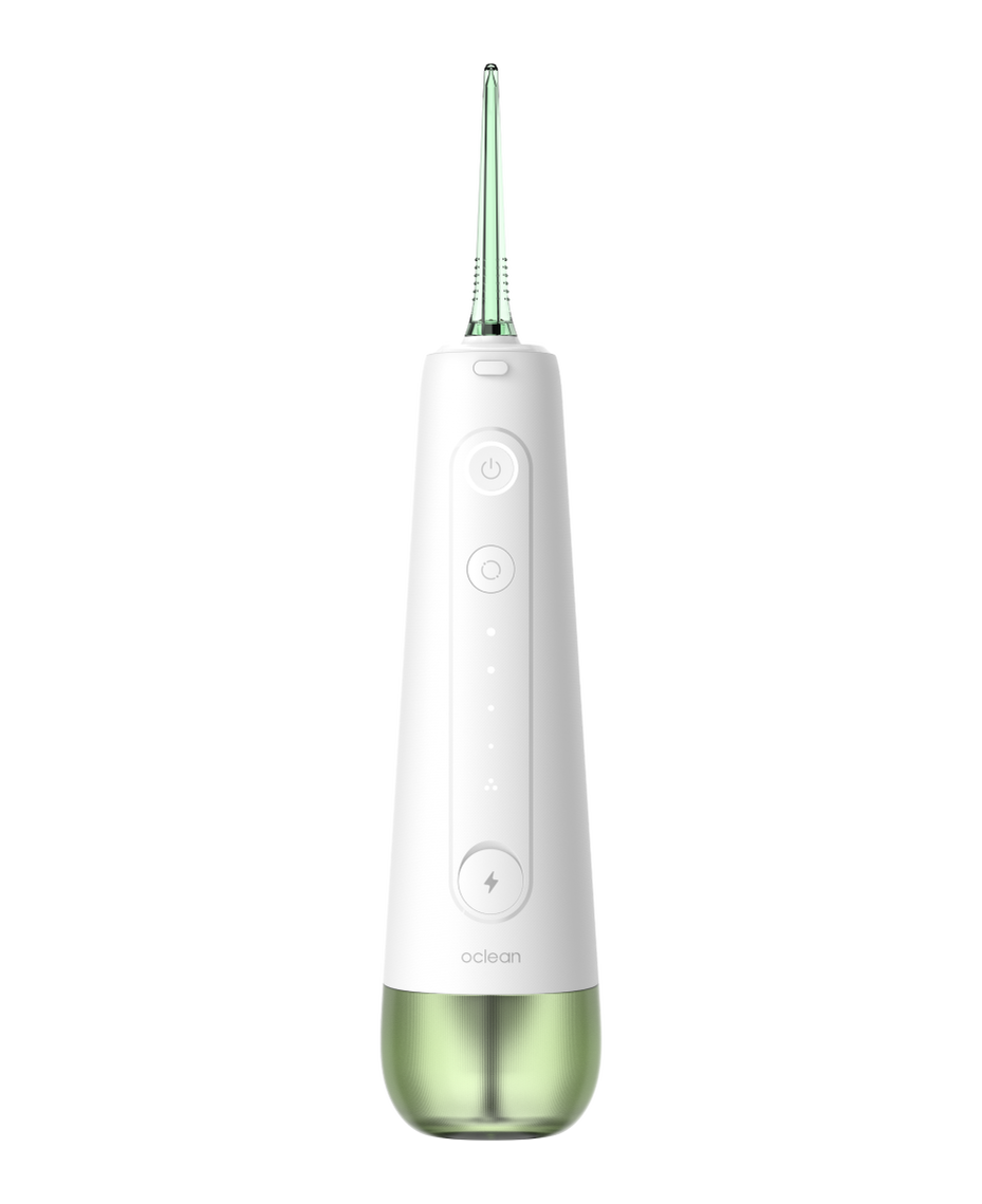 Oclean | W10 Cordless Water Flosser - Green | Shaver Shop