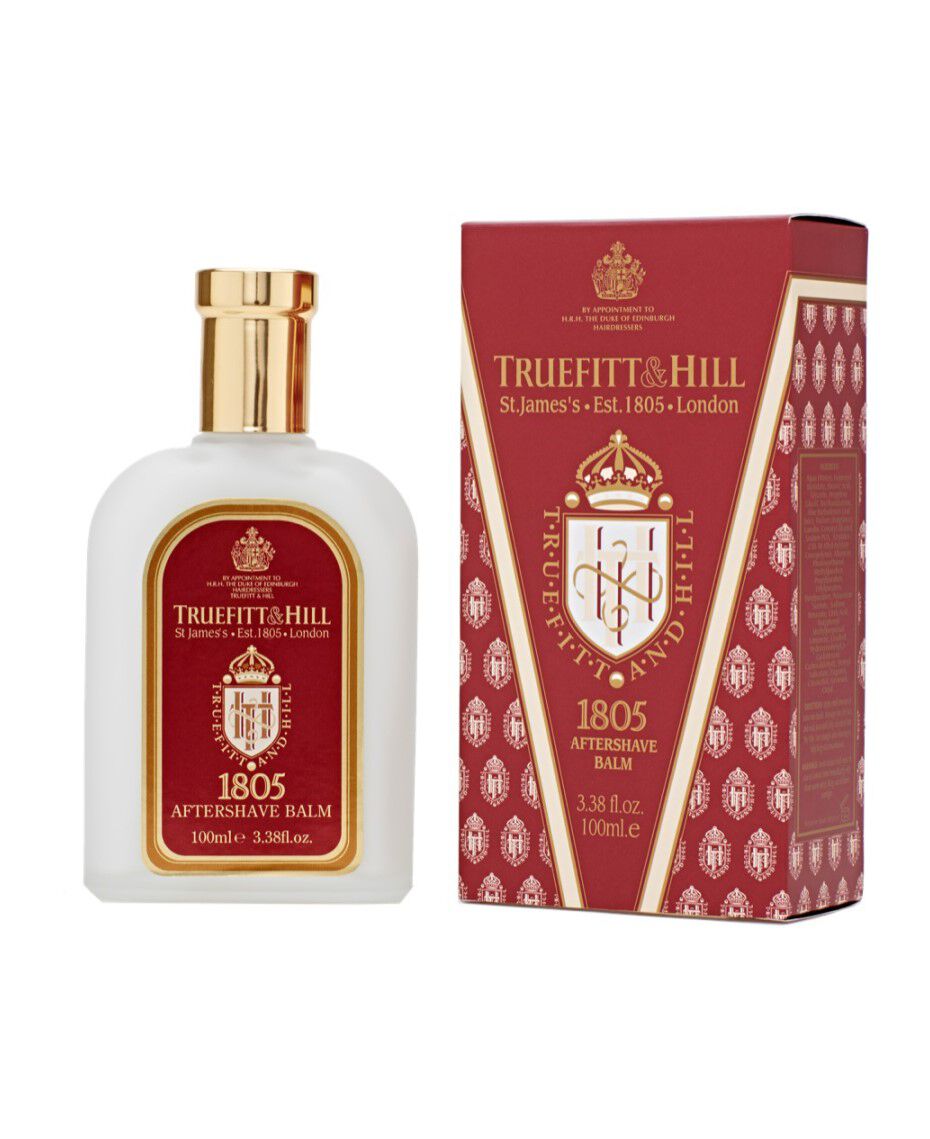 Truefitt & Hill | 1805 Aftershave Balm - 100mL | Shaver Shop