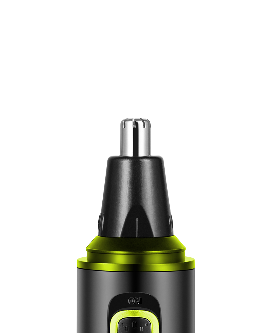 TRANSFORM-U | 2-in-1 Ear, Nose & Eyebrow Trimmer | Shaver Shop