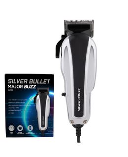 Silver Bullet | Shaver Shop