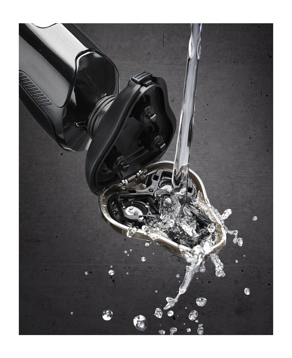 Guard Grooming | Face Guard Elite PRO Wet & Dry Electric Rotary Shaver ...