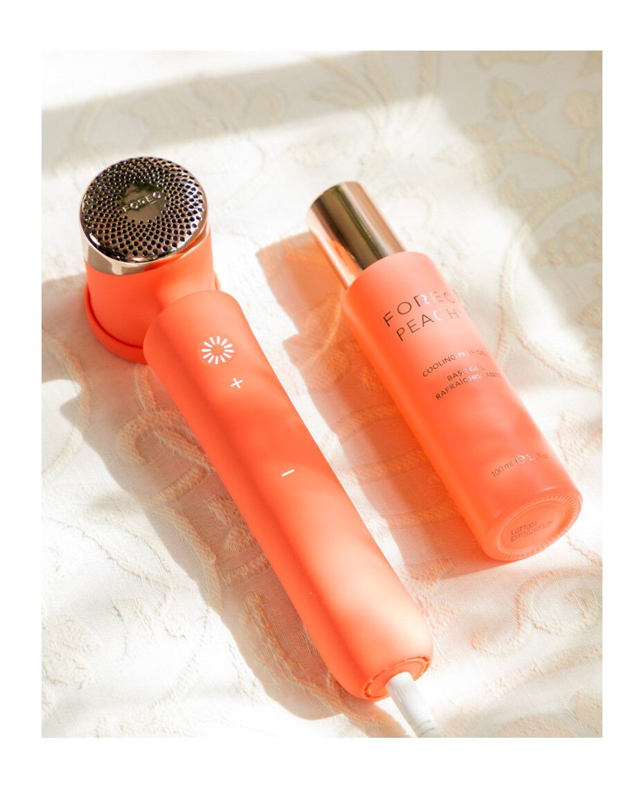 Foreo | PEACH 2 IPL Hair Removal Device - Peach | Shaver Shop