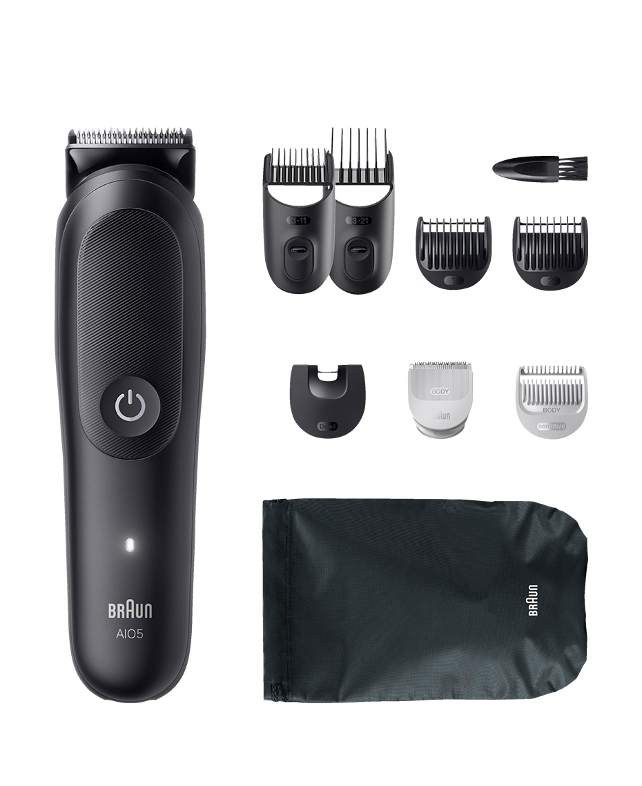 Braun | Series 5 9-in-1 Waterproof All-in-One Grooming Kit | Shaver Shop