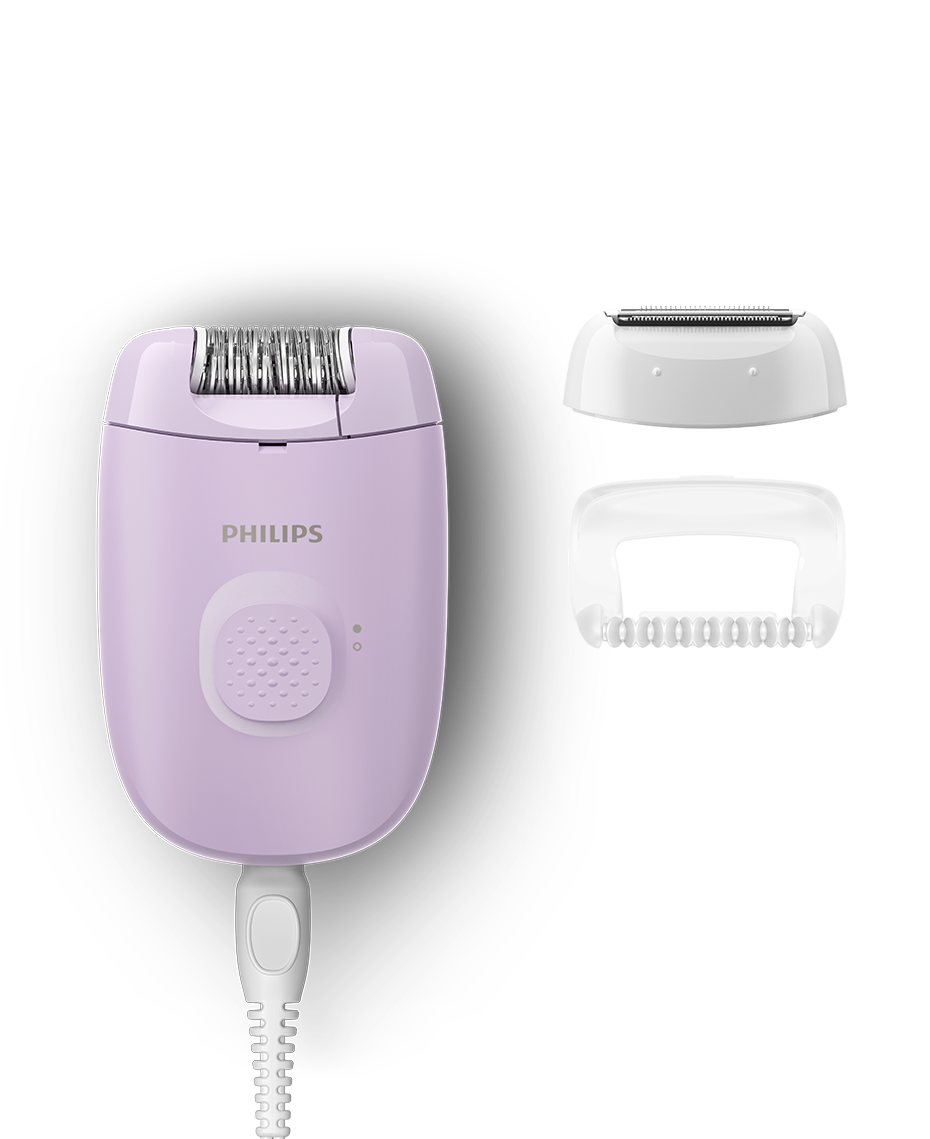 Philips | Series 2000 Corded Epilator | Shaver Shop