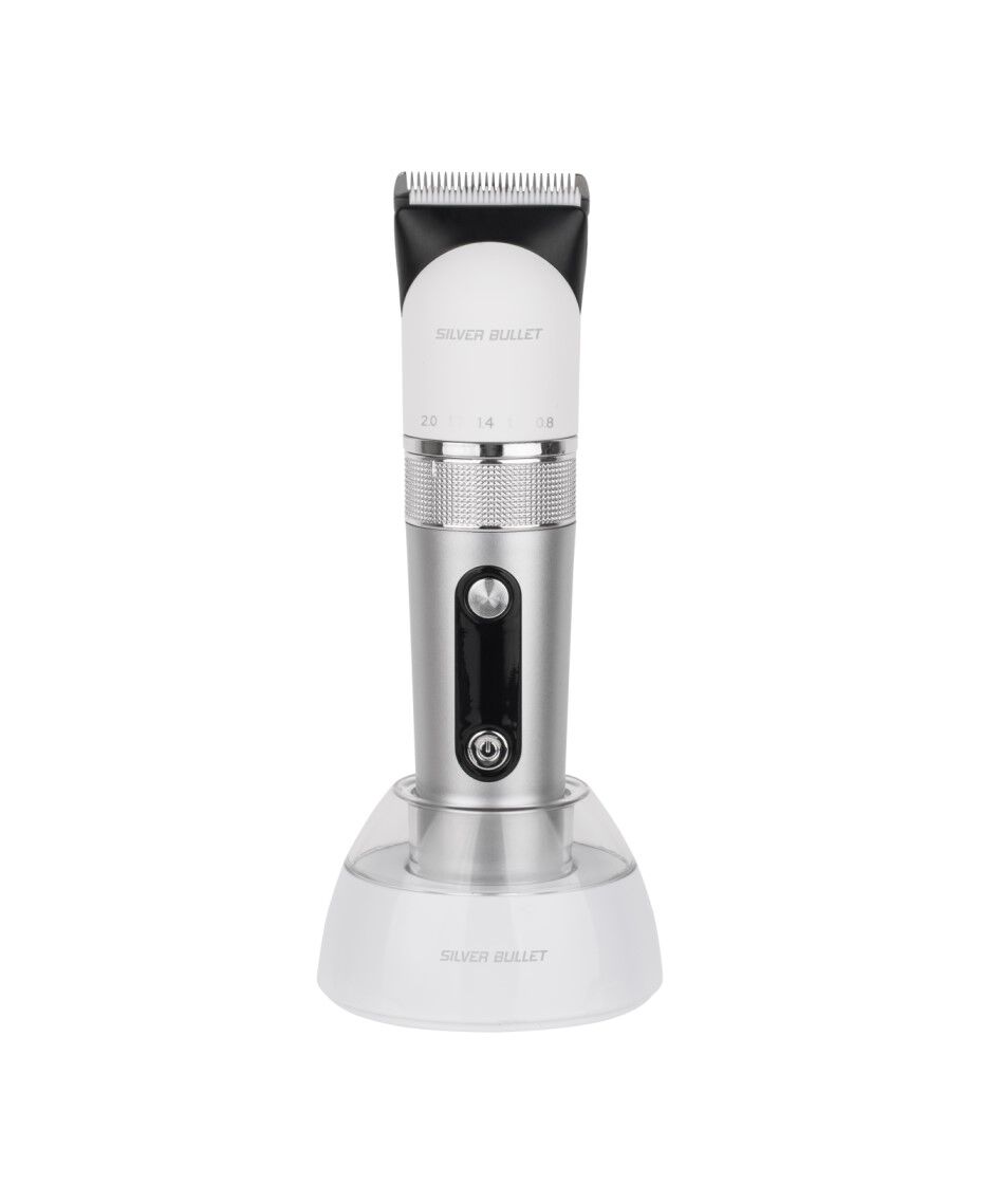 Silver Bullet | Apollo Hair Clipper | Shaver Shop