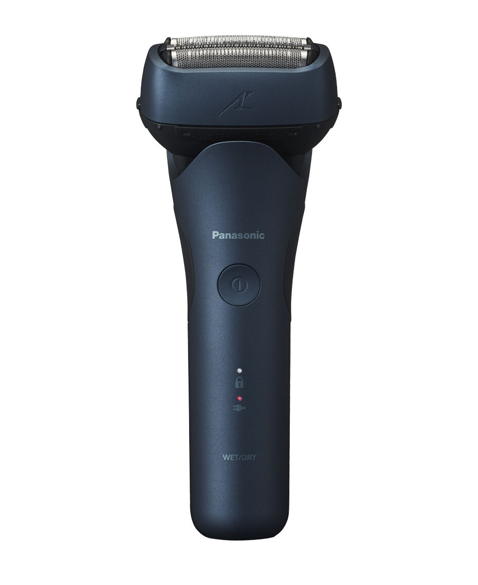 Panasonic | 3-Blade Wet & Dry Electric Shaver with 8D Flex Head - Blue ...