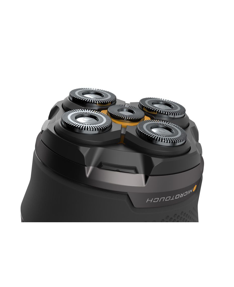 As Seen On TV | MicroTouch Titanium Head Shaver | Shaver Shop
