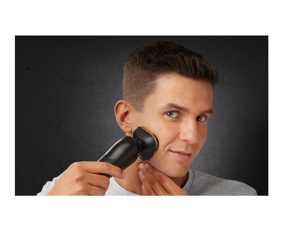 Guard Grooming | Face Guard Elite PRO Wet & Dry Electric Rotary Shaver ...