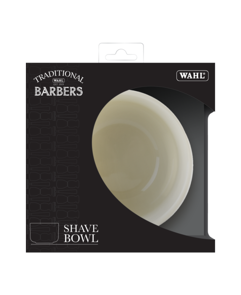 Wahl Traditional Barbers | Shaving Bowl | Shaver Shop
