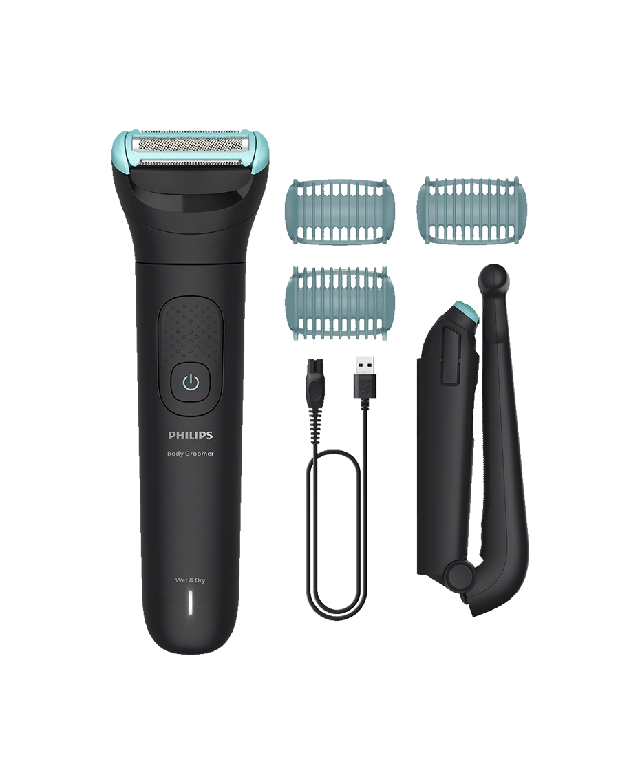 Philips | Series 5000 Waterproof Body Groomer | Shaver Shop