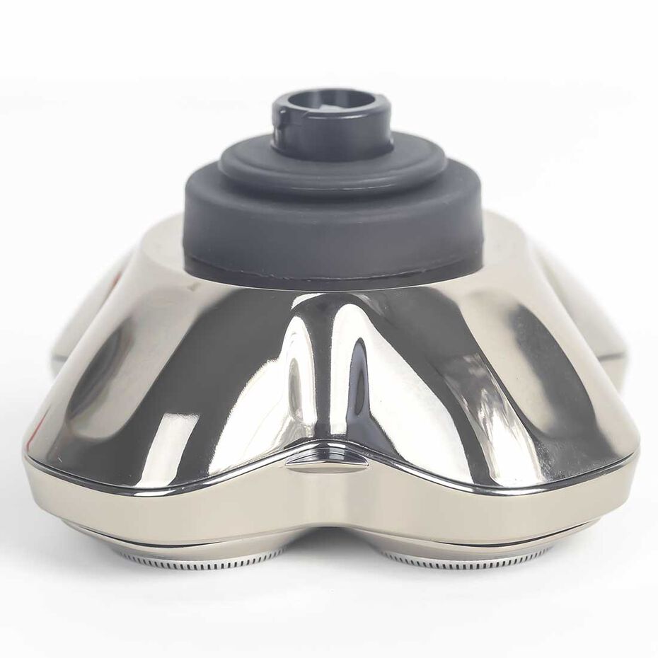 Skull Shaver | Forte PRO 4x Head Replacement Blade | Shaver Shop