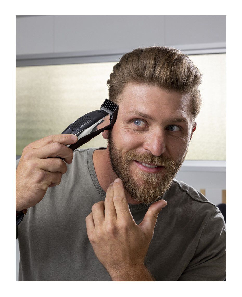 Wahl | Lithium-ion Clip N Shave Hair Clipper | Shaver Shop