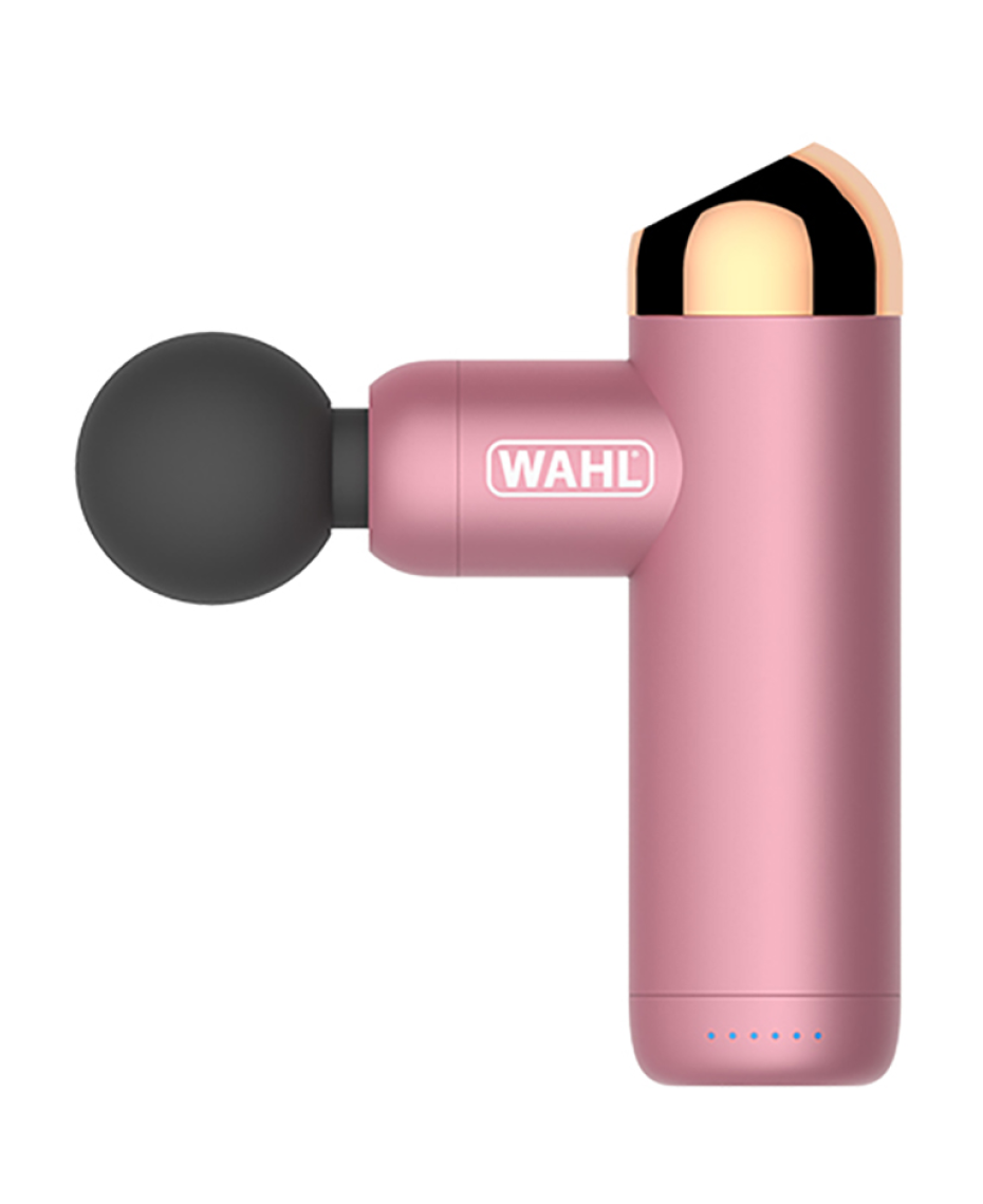Wahl | Mini Massage Gun - Pink | Shaver Shop