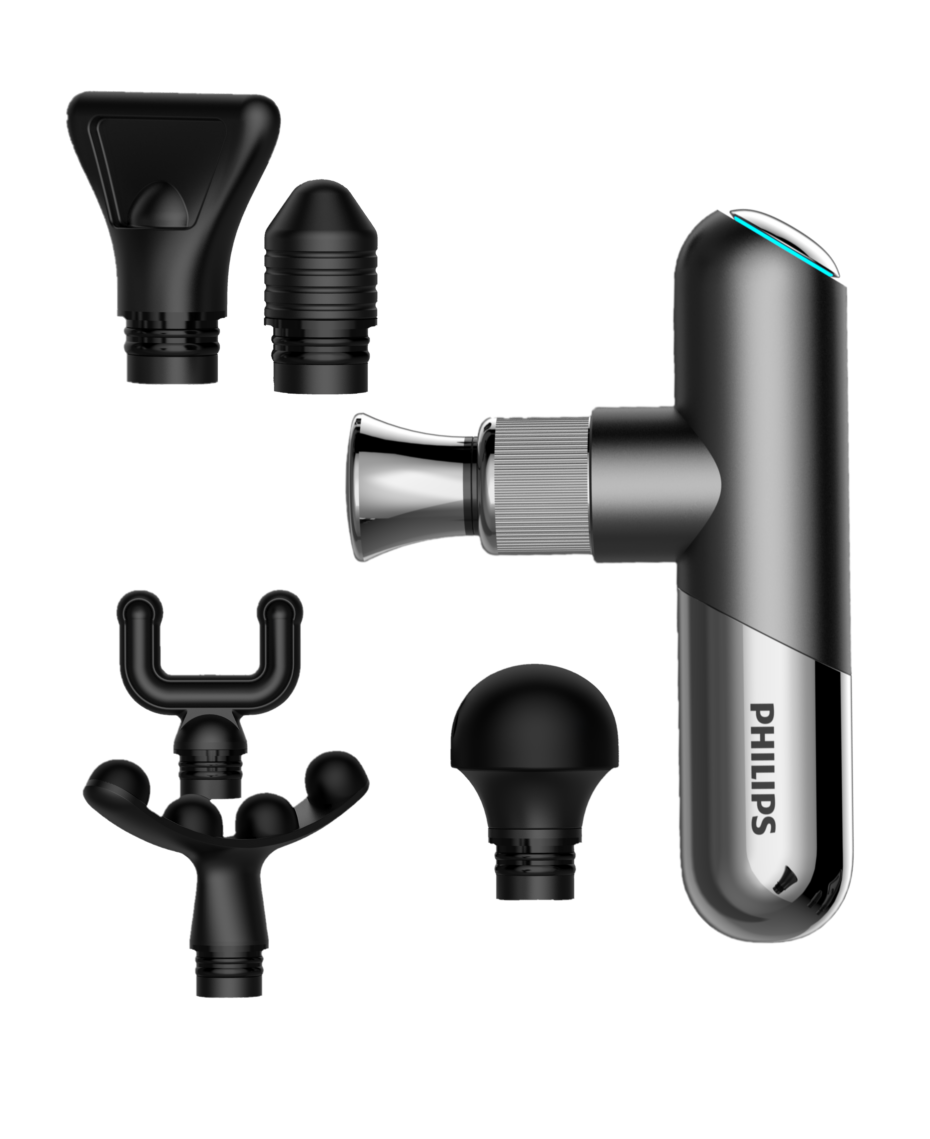 Philips | Sports Massage Gun - Mini | Shaver Shop