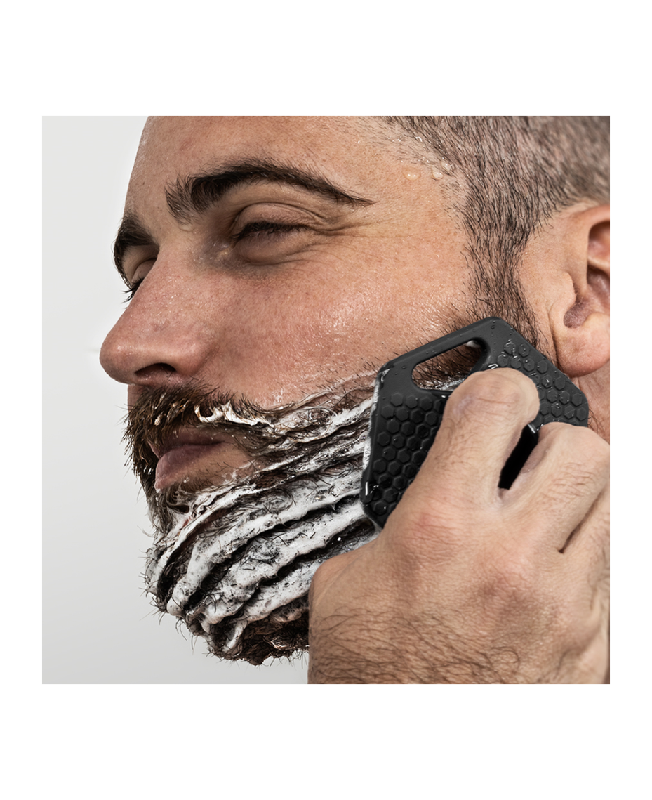 Tooletries | Silicone Beard Scrubber | Shaver Shop