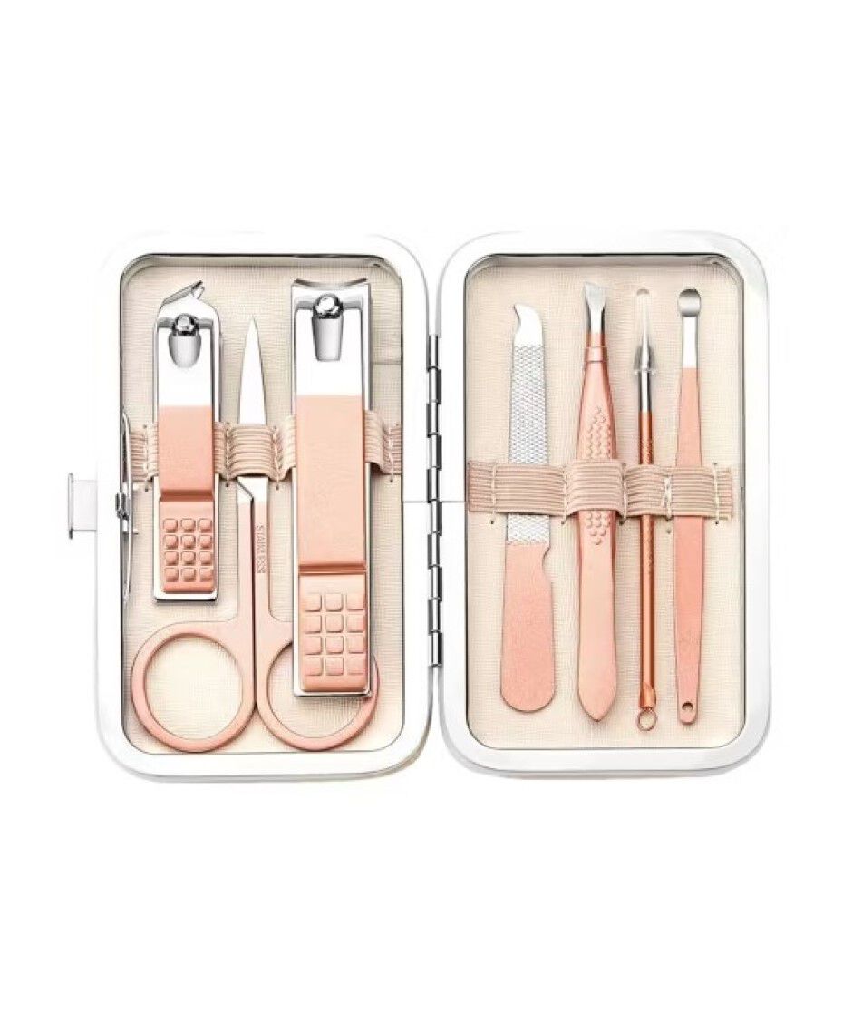 As Seen On TV | Velform 7-Piece Manicure Set | Shaver Shop